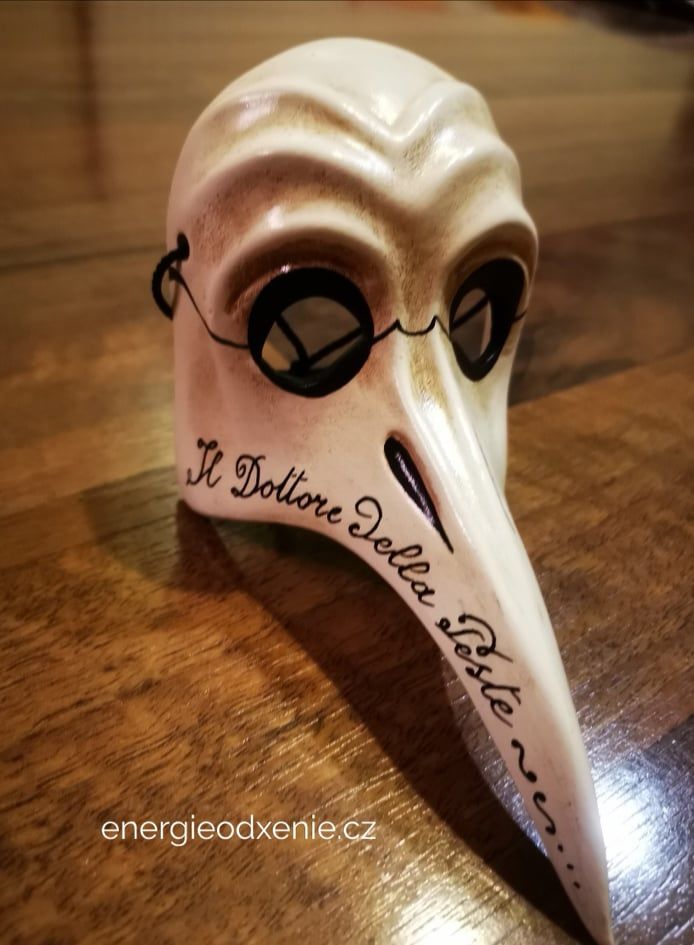 Bylinky, vůně a epidemie